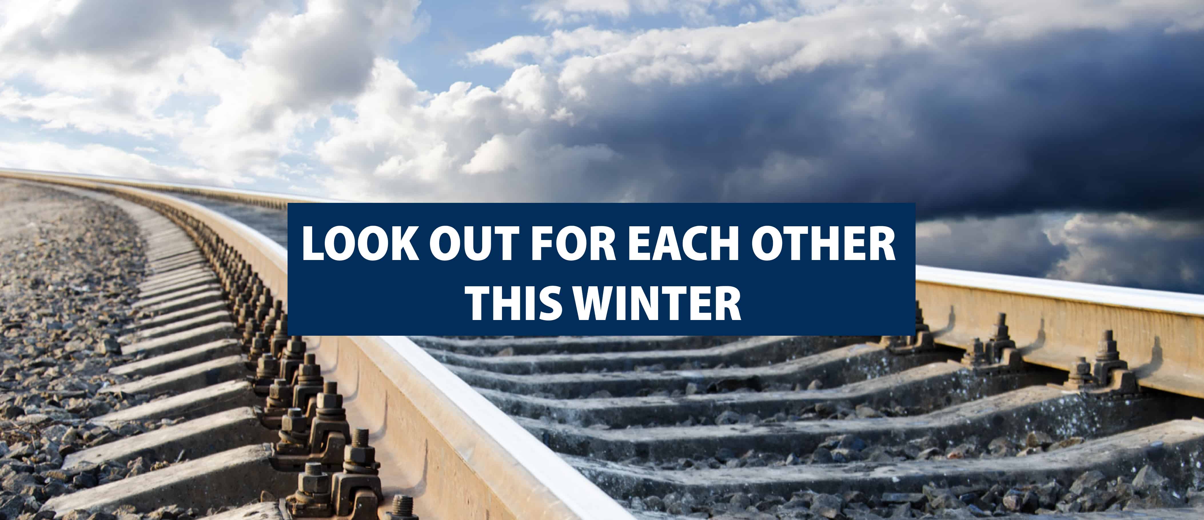 Look out for each other this winter - Advance TRS