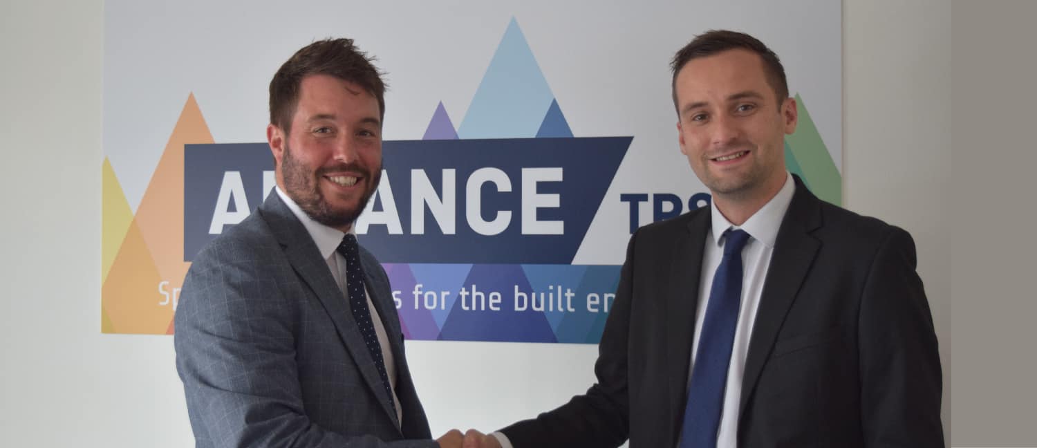 Alex Shaw joins Advance TRS’s growing South Coast Team - Advance TRS