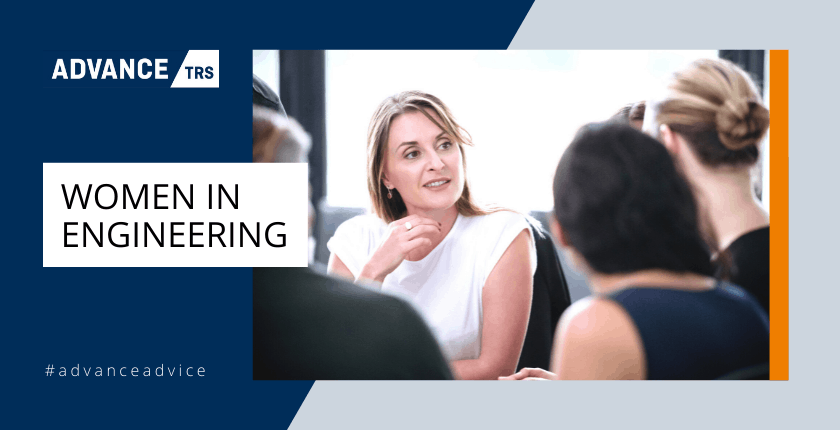 Women in Engineering - Advance TRS