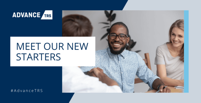 Advance TRS, Recruitment Experts | View our latest jobs