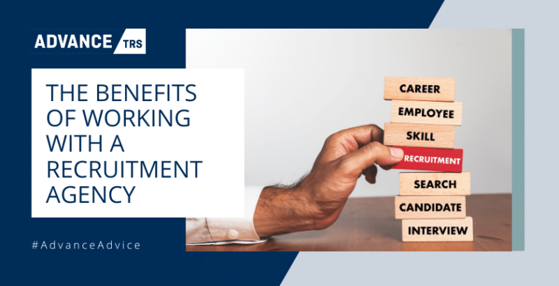 Advance TRS, Recruitment Experts | View our latest jobs