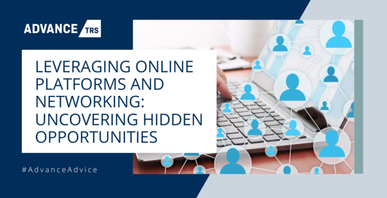 Advance TRS, Recruitment Experts | View our latest jobs