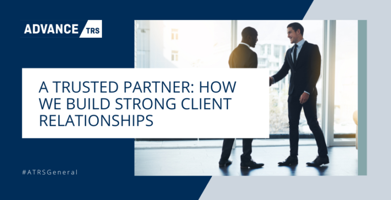 Advance TRS, Recruitment Experts | View our latest jobs