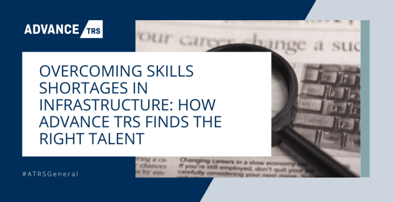 Advance TRS, Recruitment Experts | View our latest jobs