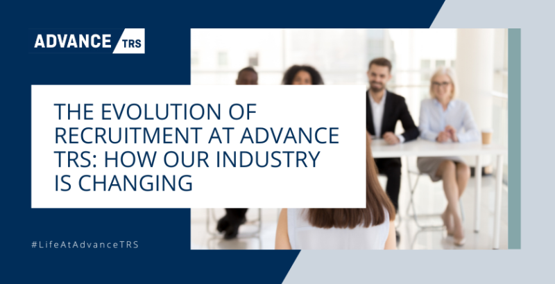 Advance TRS, Recruitment Experts | View our latest jobs