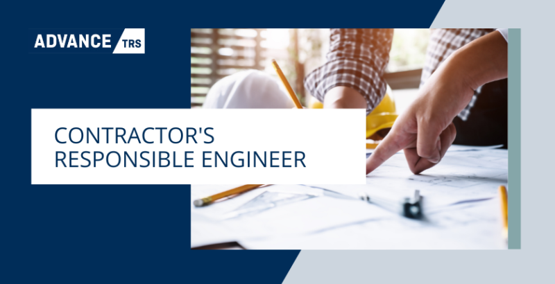 Contractor's Responsible Engineer