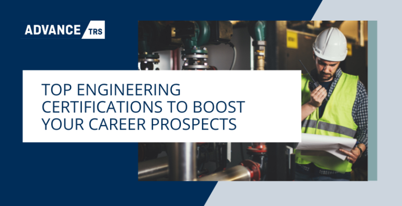 Top Engineering Certifications to Boost Your Career Prospects