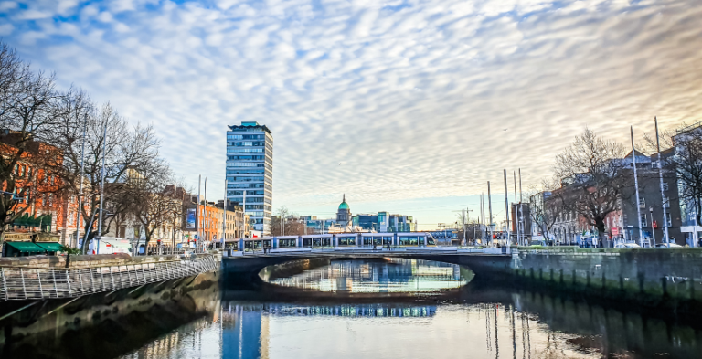 Build Your Future in Ireland - Advance TRS